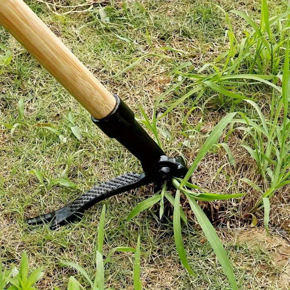 LinsCraft [Easily Remove Weeds Stand Up Tool] The Original Stand Up ...